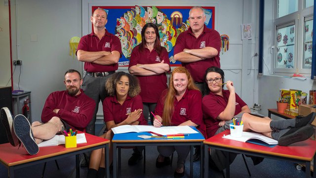 Firecracker Films - TV Production